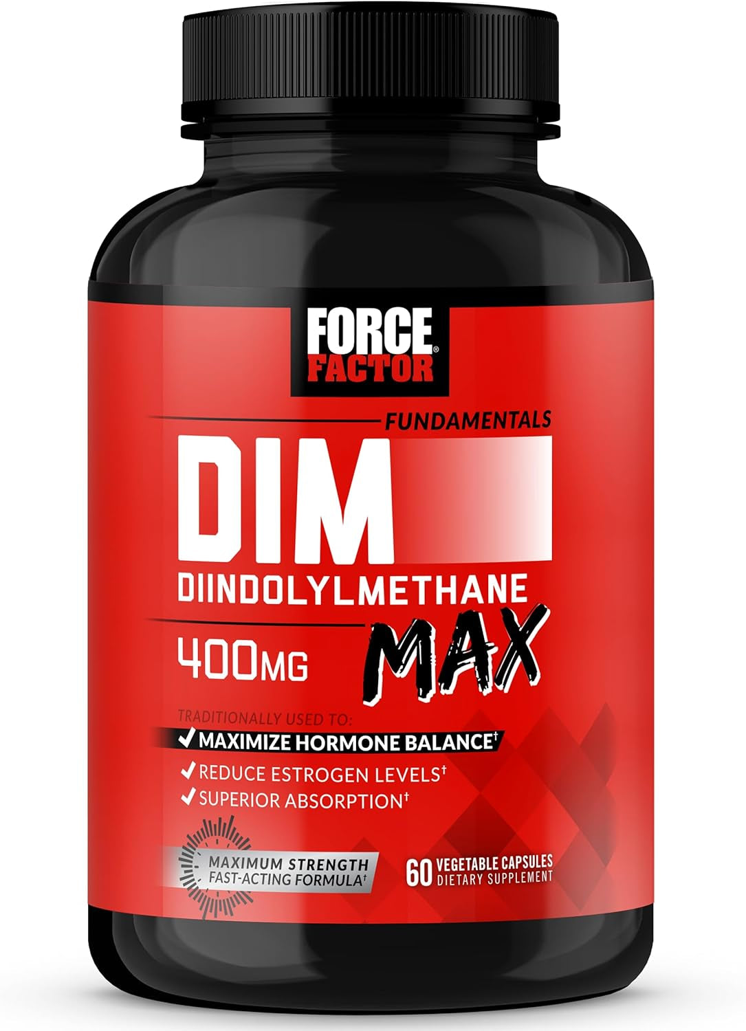 DIM Max, DIM Supplement for Men to Support Hormone Balance and Estroge ...