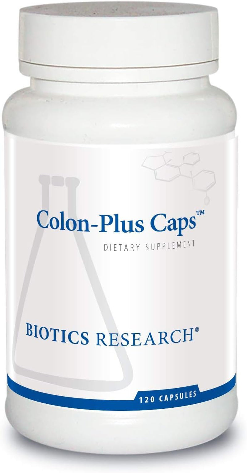 Colon plus Caps Fiber Capsule, Digestive Health, Soluble, Insoluble Fi ...